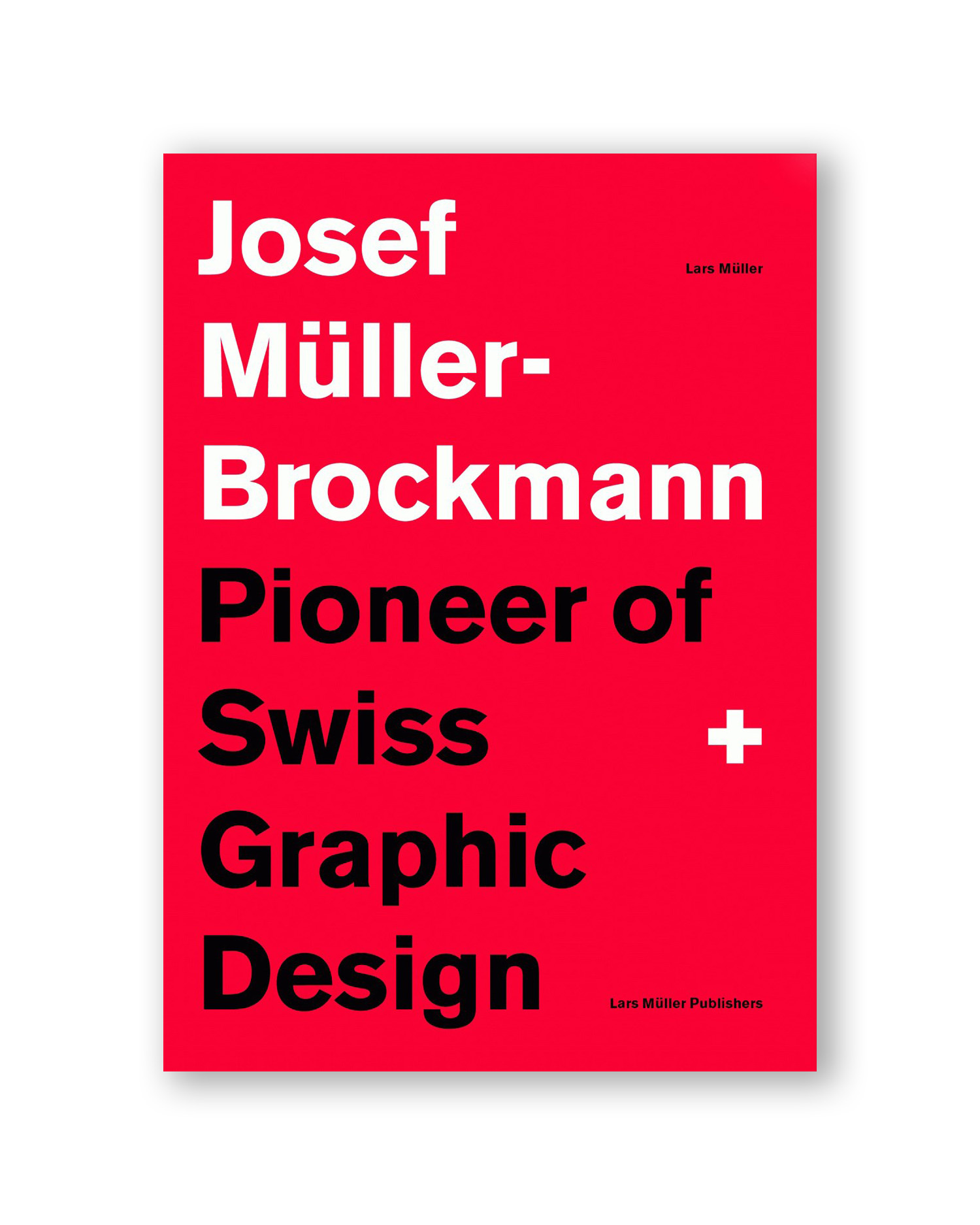 Josef Muller-Brockmann - Poster House Shop
