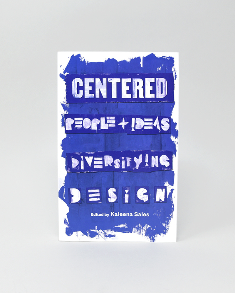 Centered: People and Ideas Diversifying Design - Poster House Shop