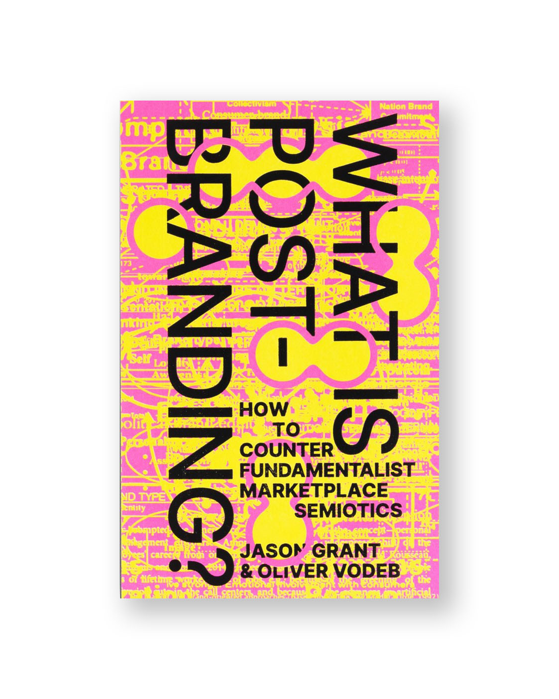 What Is Post-Branding? - Poster House Shop
