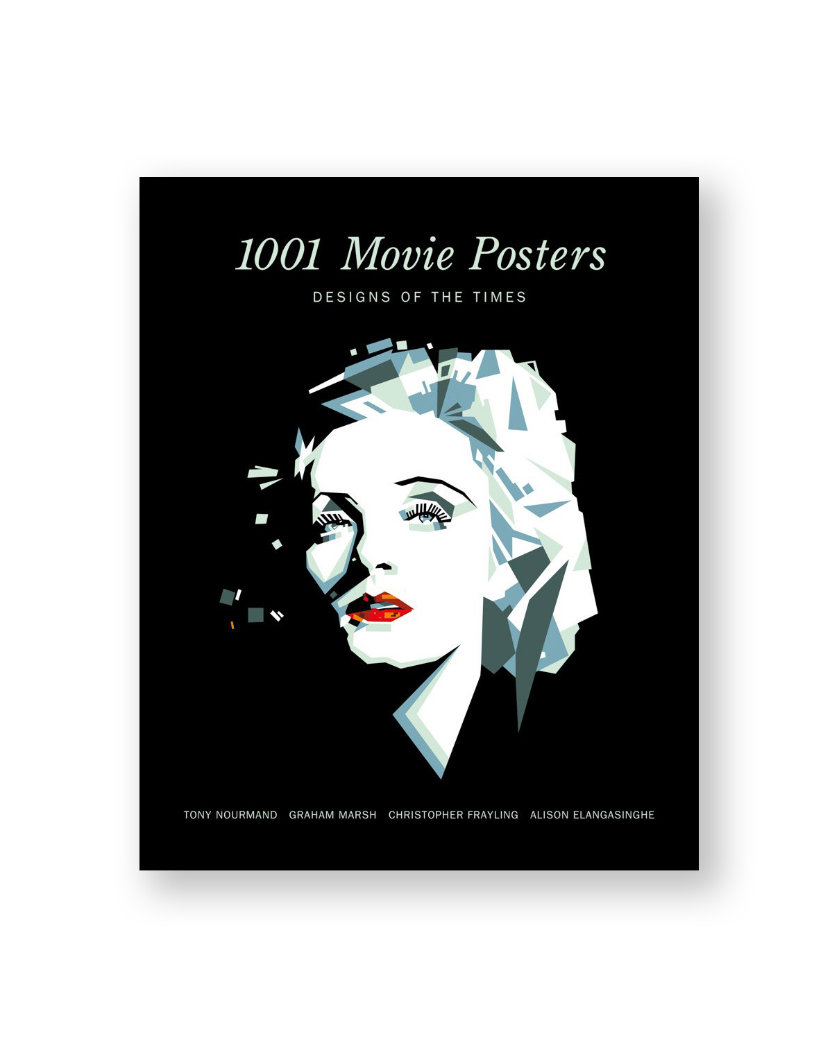 1001 Movie Posters: Designs of the Times - Poster House Shop