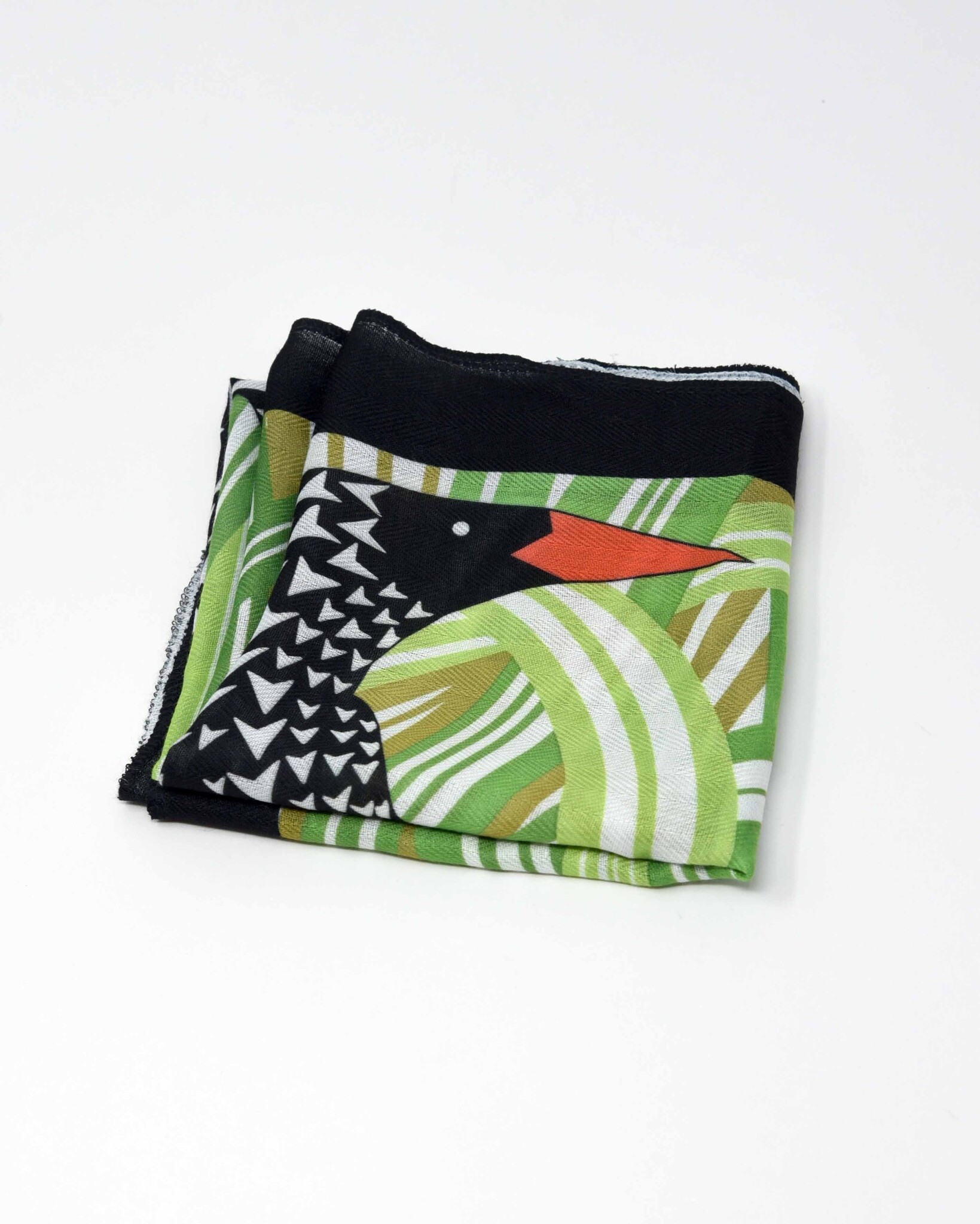 Firebird Scarf - Poster House Shop