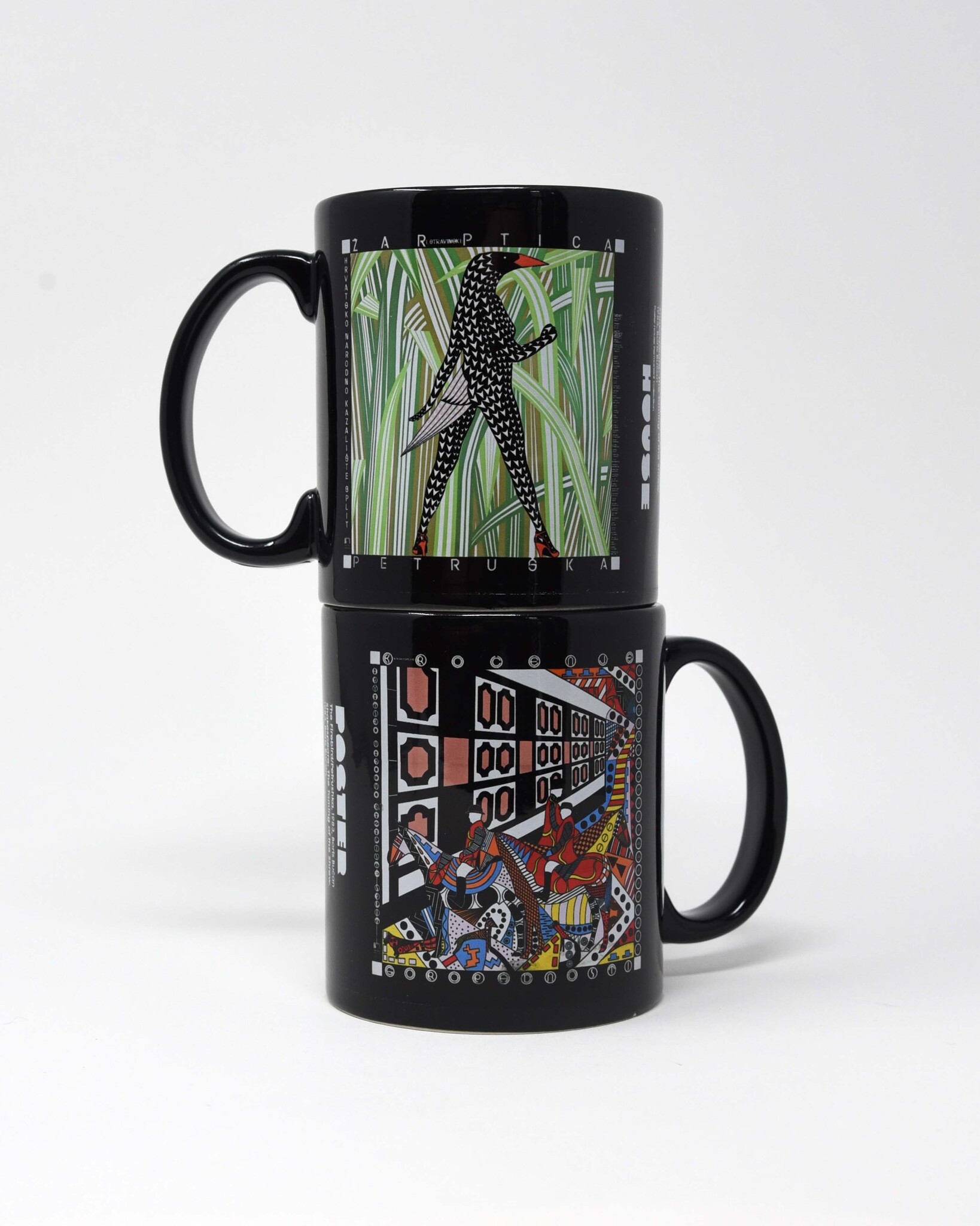 Boris Bucan Mug - Poster House Shop