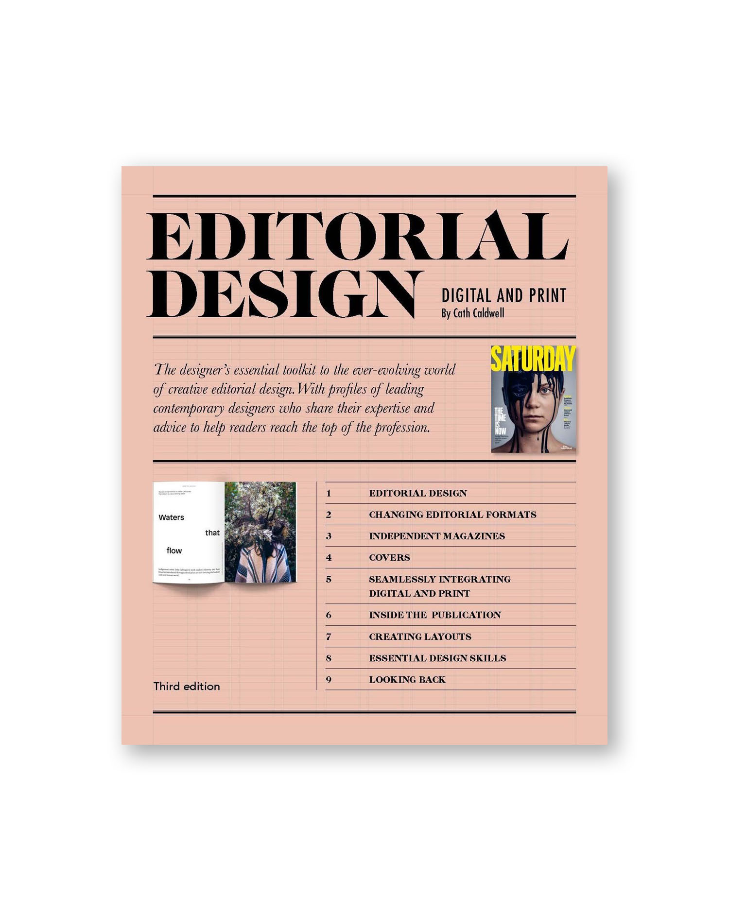 Editorial Design: Digital and Print - Poster House Shop