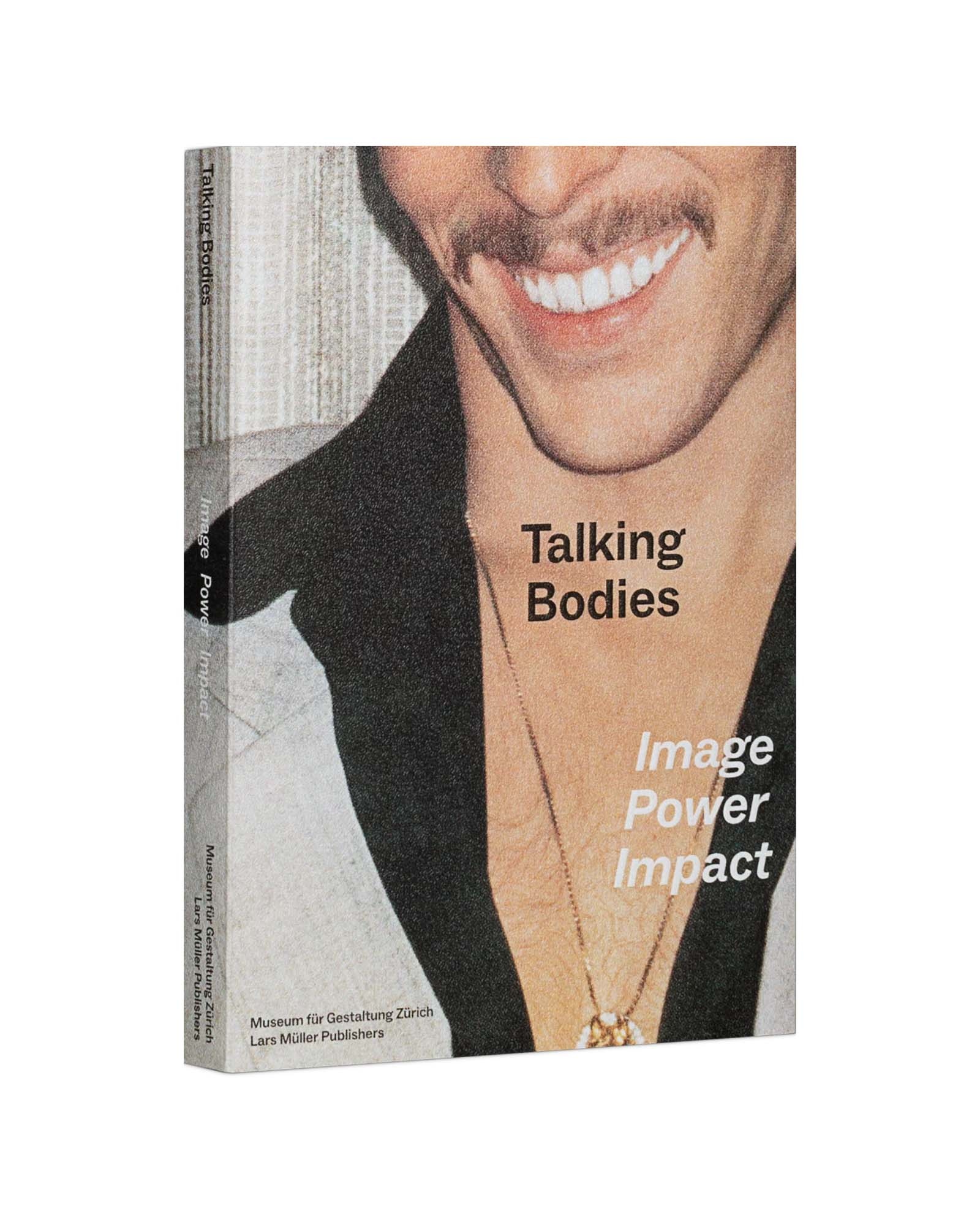 Talking Bodies: Image, Power, Impact - Poster House Shop