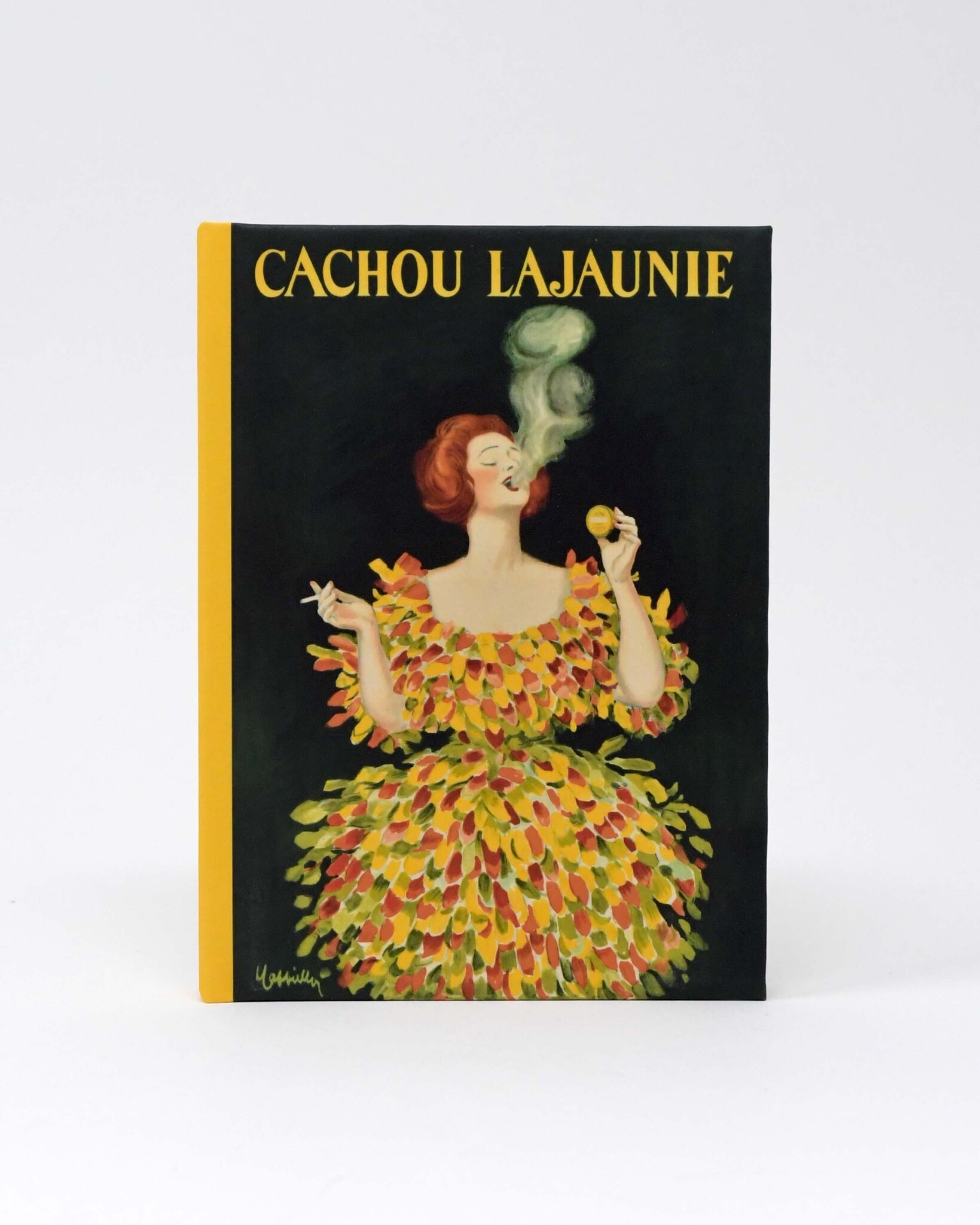 Cachou Lajaunie Journal - Poster House Shop