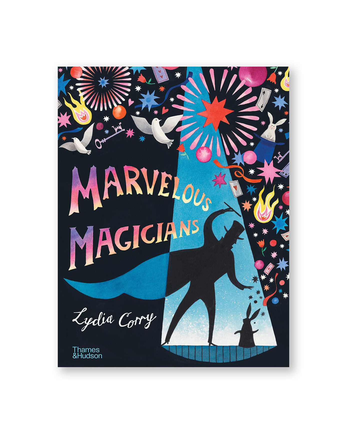 Marvelous Magicians - Poster House Shop