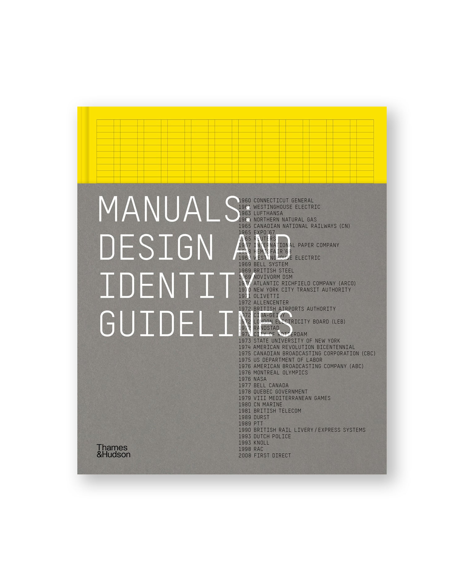 Manuals: Design and Identity Guidelines - Poster House Shop