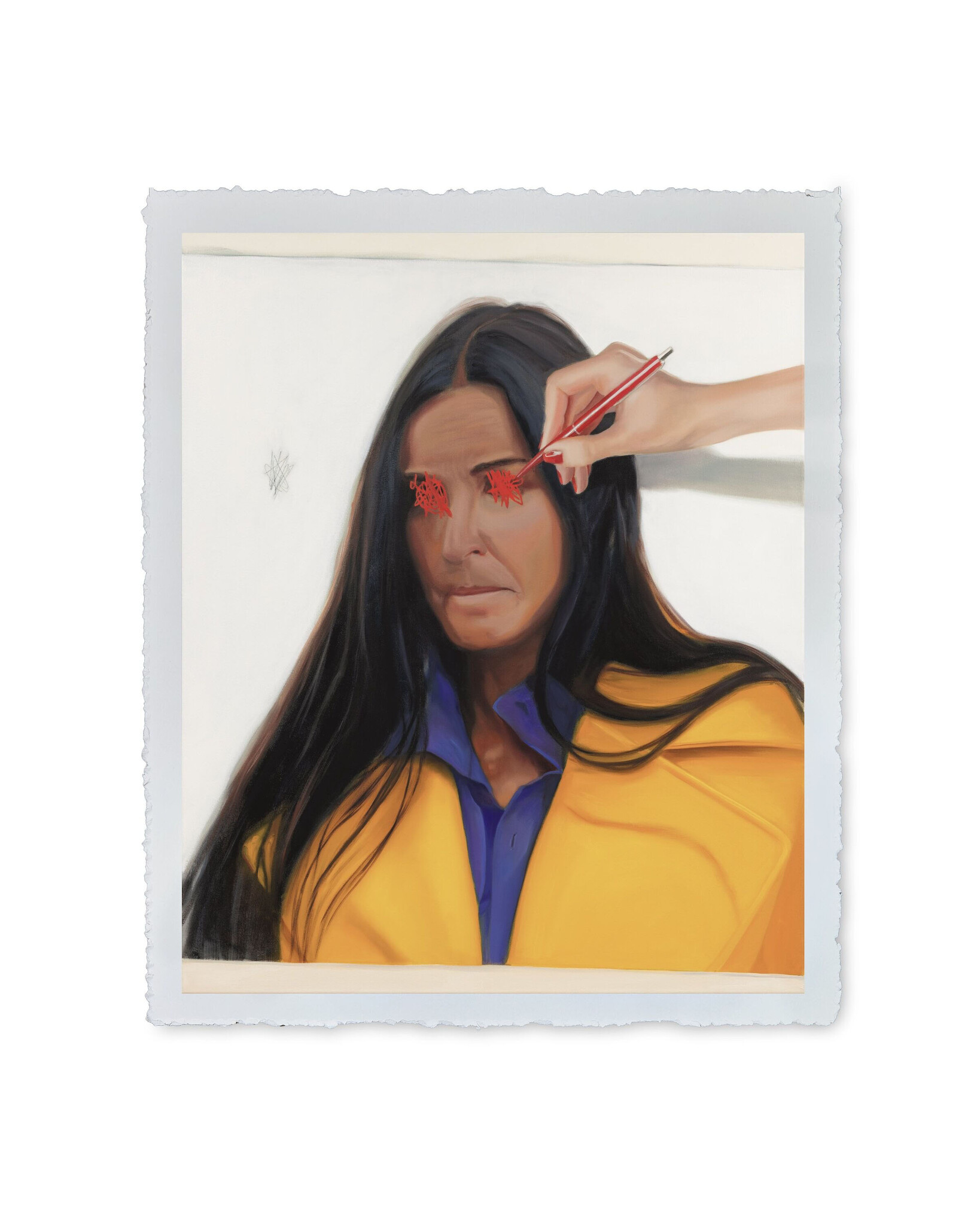 Shannon Cartier Lucy: Print inspired by The Substance, 2024 - Poster ...