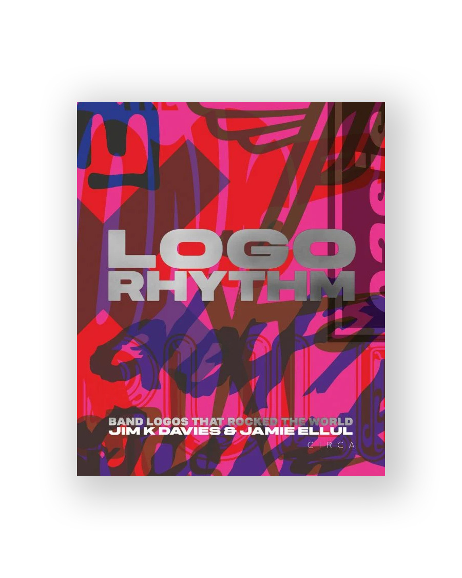 Logo Rhythm: Brand Logos that Rocked the World - Poster House Shop