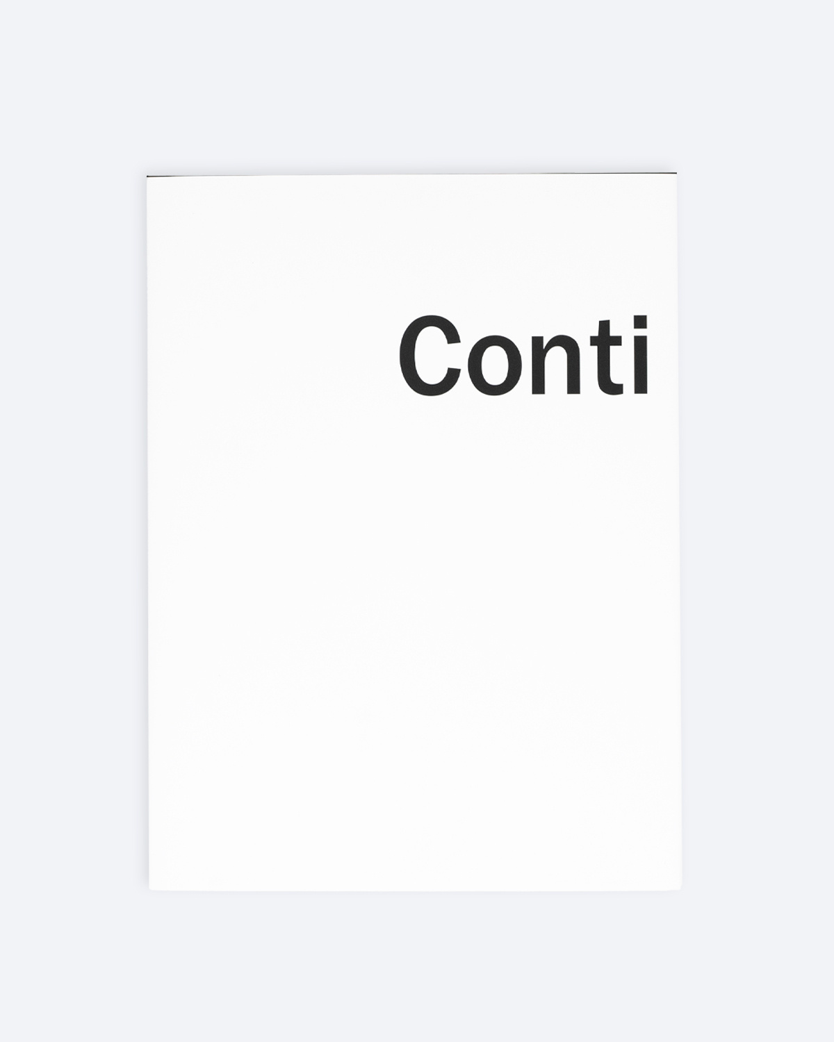 Continuum - Poster House Shop