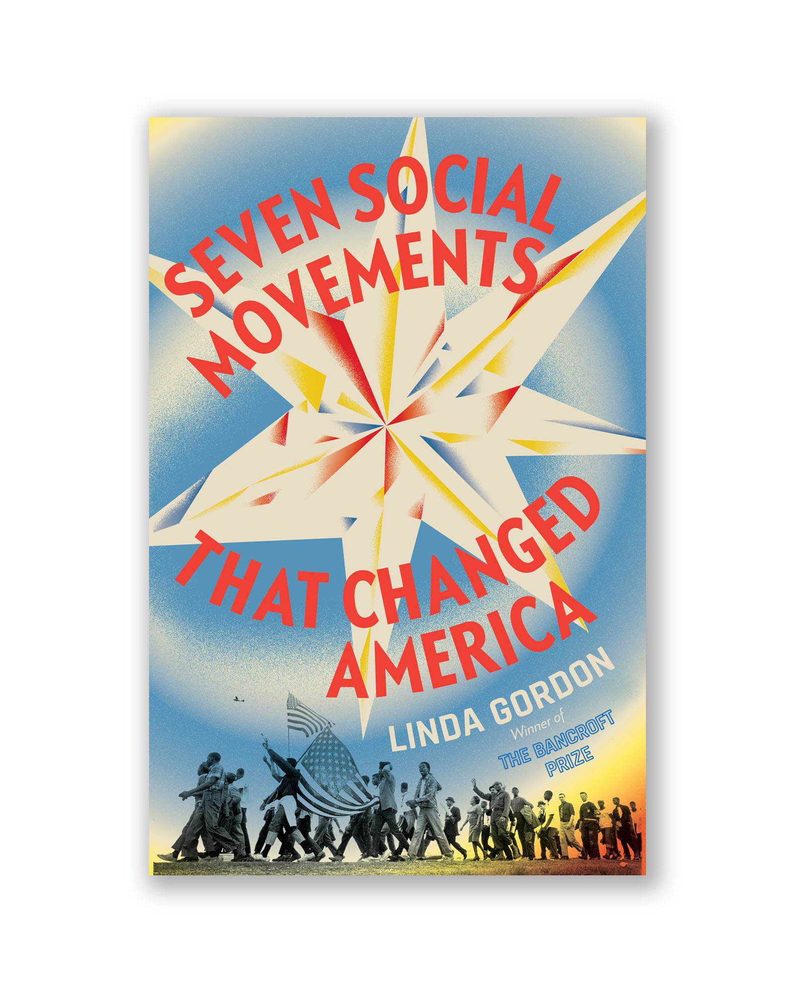 Seven Social Movements That Changed America - Poster House Shop