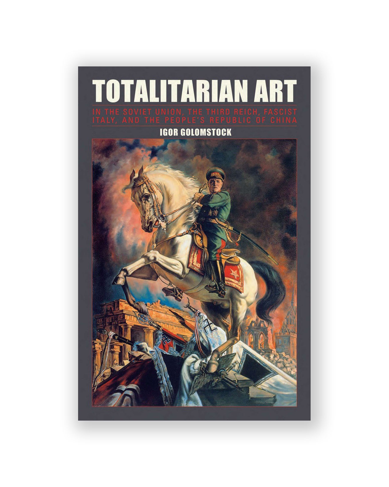 Totalitarian Art - Poster House Shop