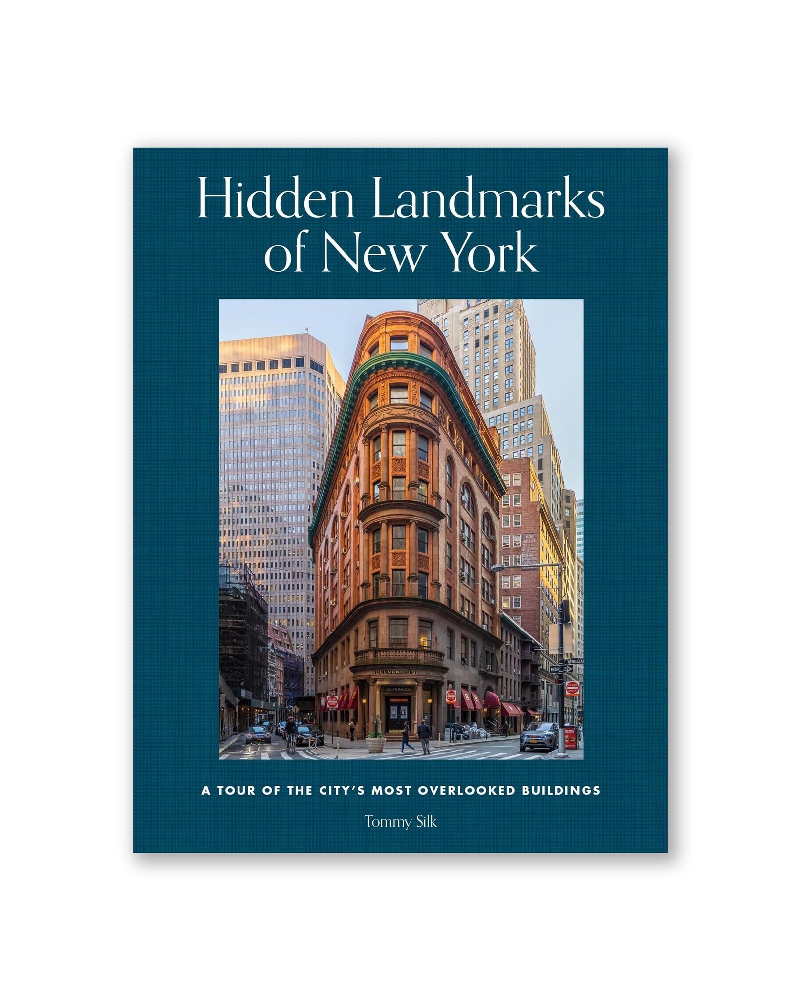 Hidden Landmarks of New York: A Tour of the City's Most Overlooked ...