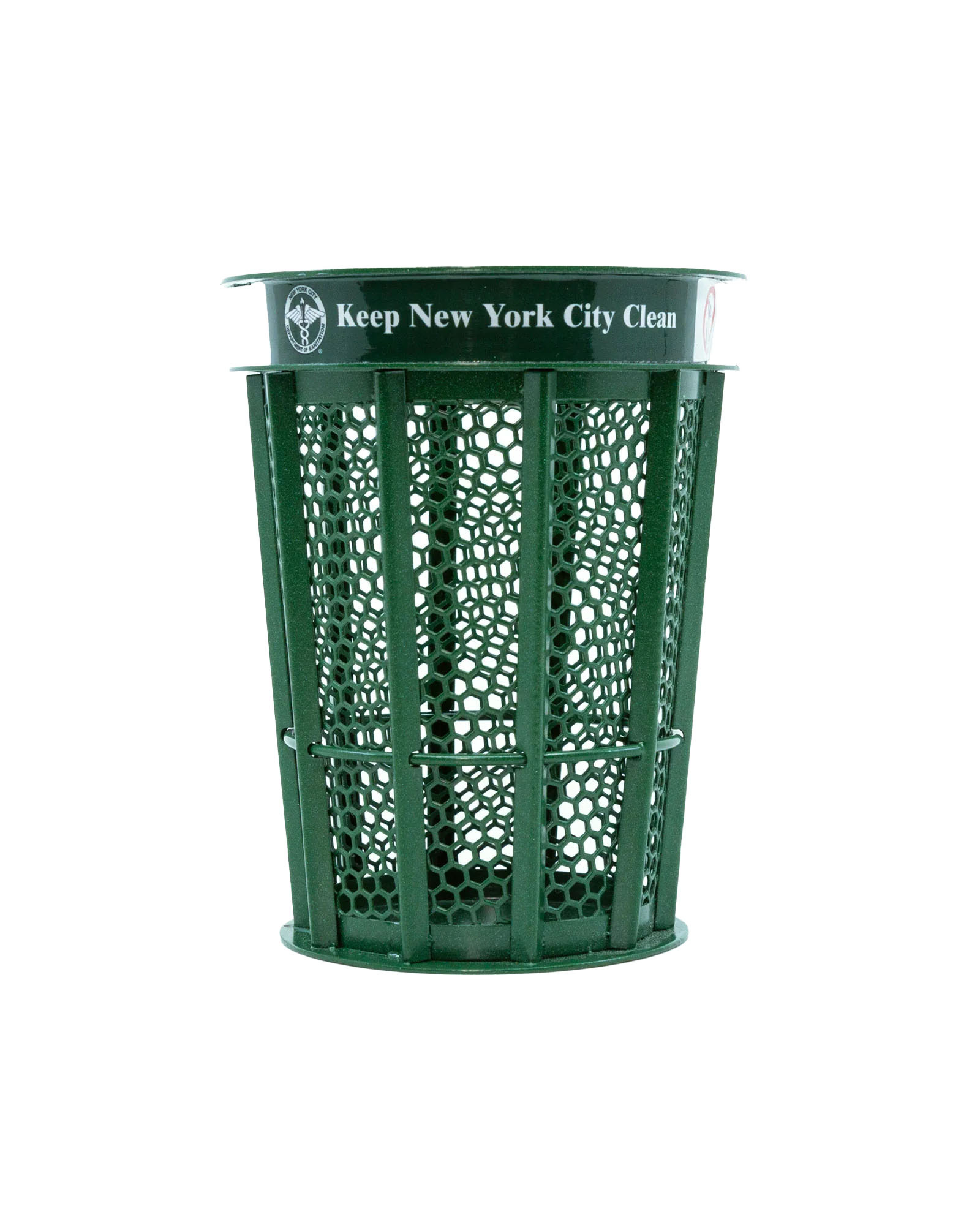 DSNY Trash Can Pen Holder - Poster House Shop