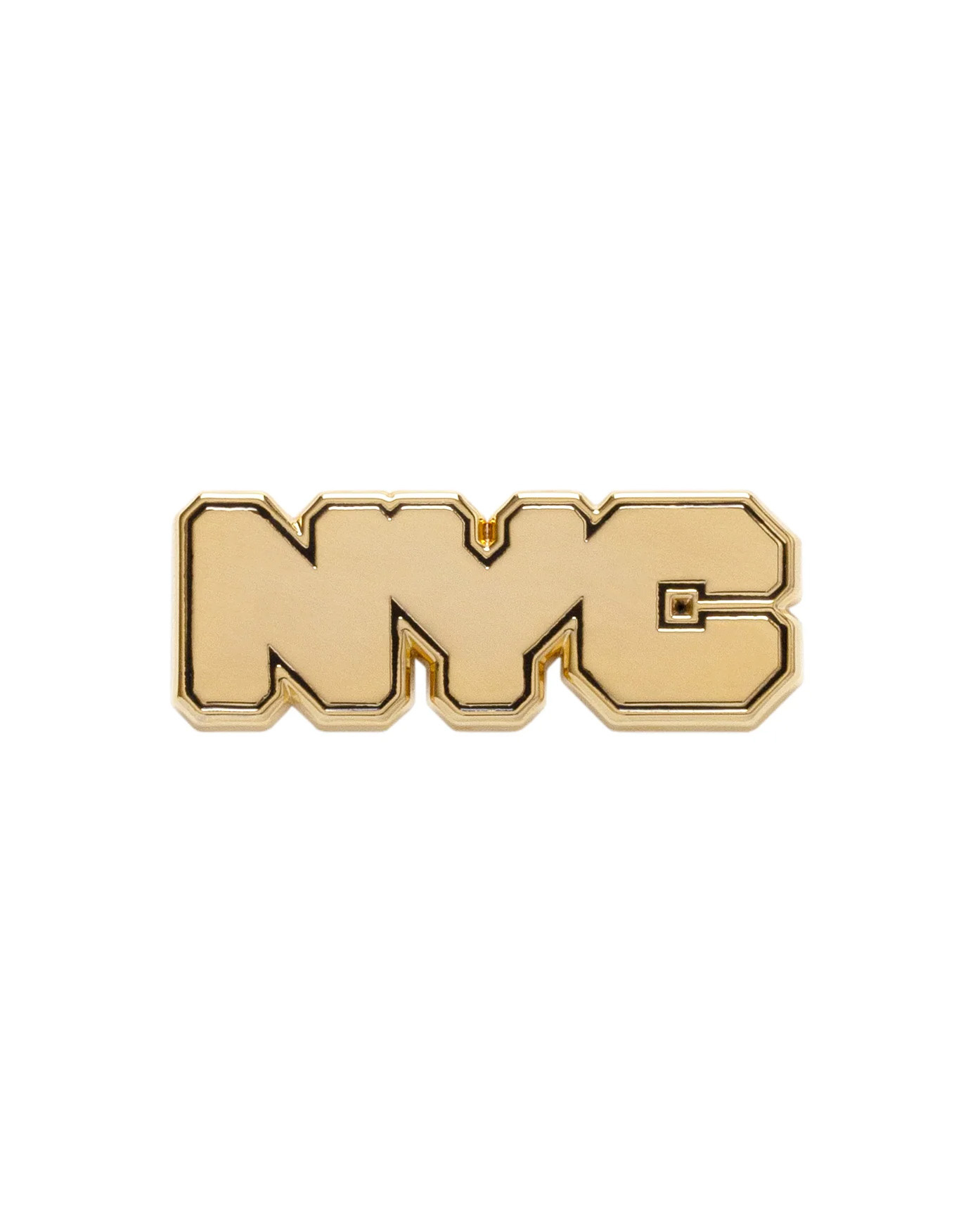 NYC Logo Pin - Poster House Shop