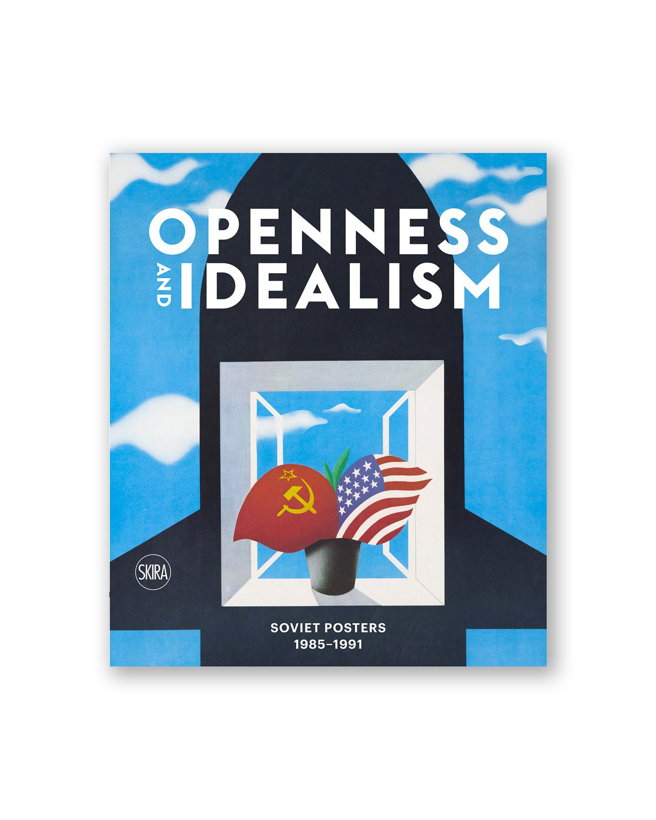 Openness and Idealism: Soviet Posters, 1985-1991 - Poster House Shop