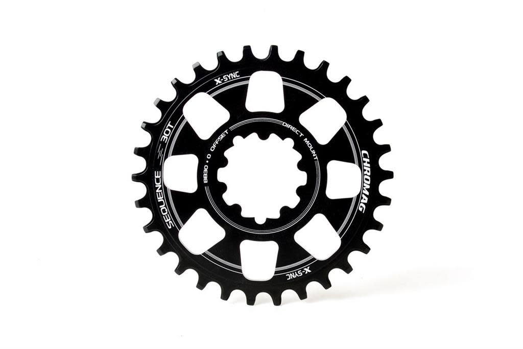 CHROMAG SEQUENCE CHAINRING DIRECT MOUNT - B&P Cycle and Sports