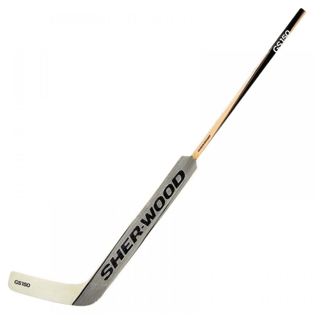 Sherwood SHERWOOD GS150 GOAL STICK SR LEFT - B&P Cycle and Sports