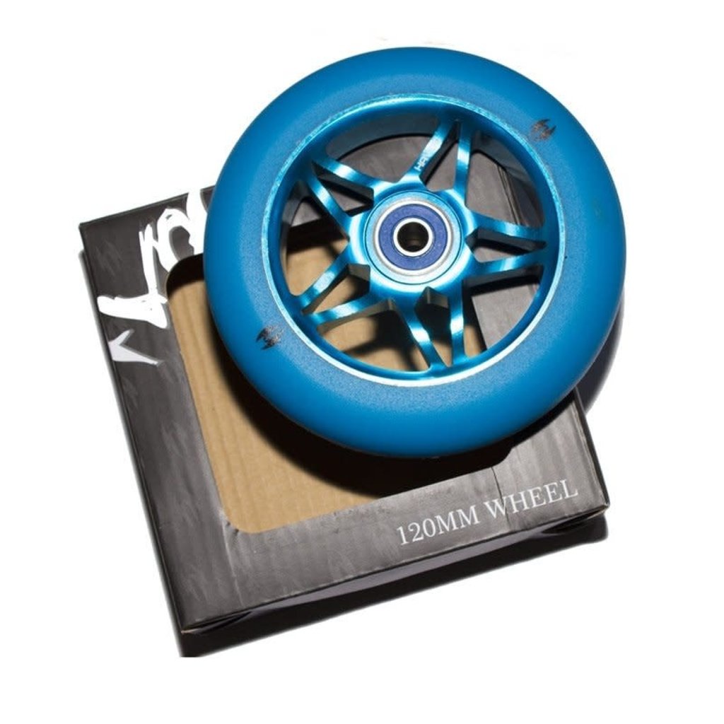 HAVOC SCOOTER WHEEL 120MM - B&P Cycle and Sports