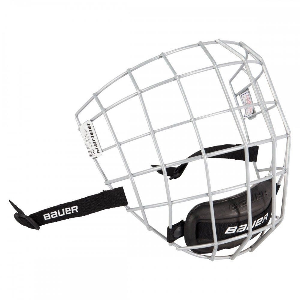 BAUER PROFILE II CAGE - B&P Cycle and Sports