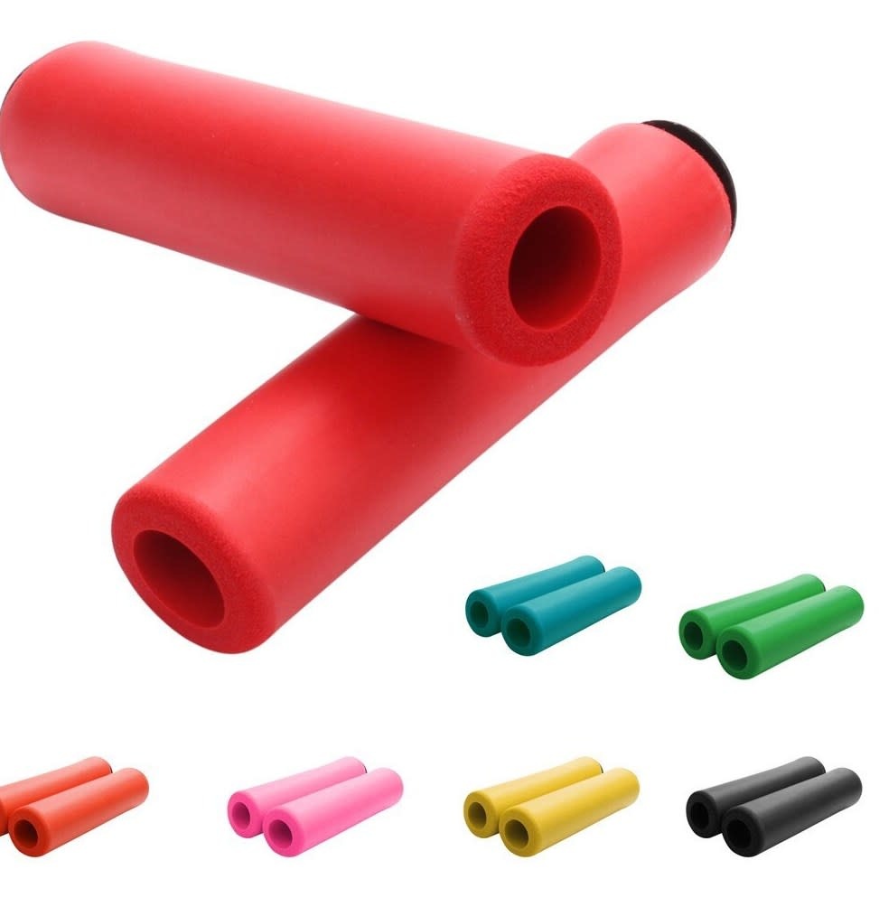 49N 49N SILICONE GRIPS - B&P Cycle and Sports