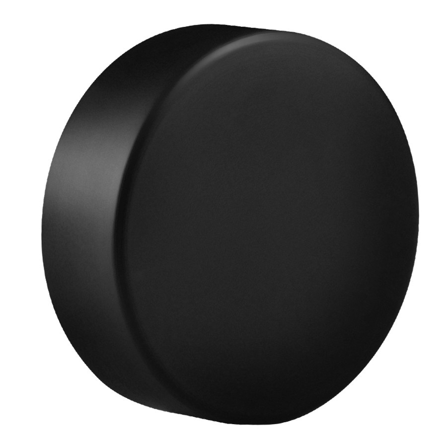 Sherwood INGLASCO SPONGE PUCK BLACK - B&P Cycle and Sports