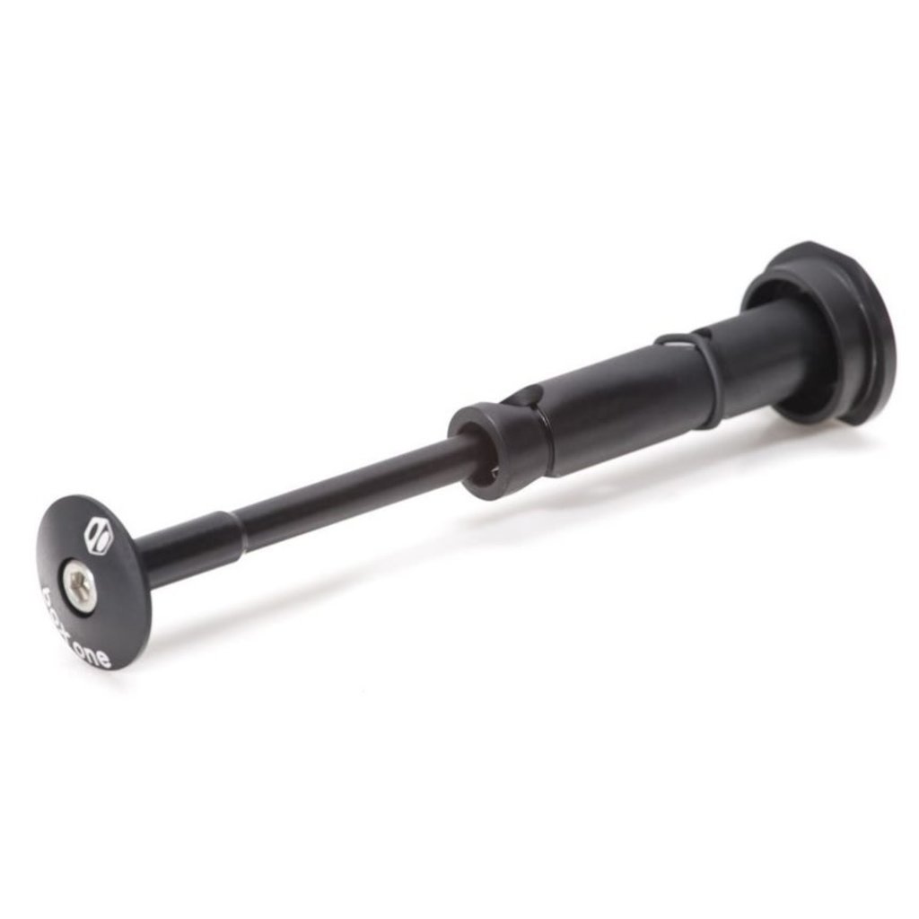 BOX ONE 1" STEMLOCK BLACK - B&P Cycle and Sports