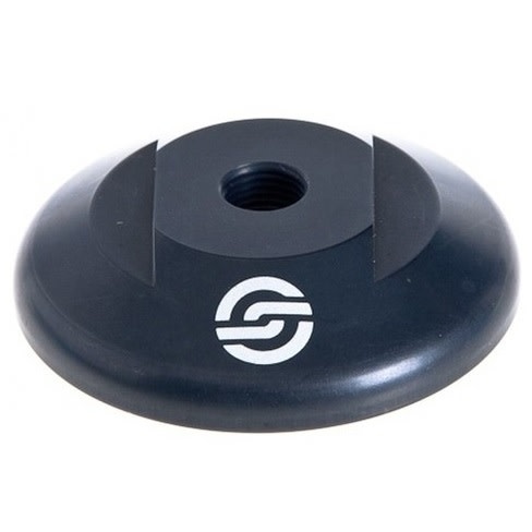 Salt SALT PLUS TRAPEZ FRONT HUB GUARD BLACK - B&P Cycle and Sports