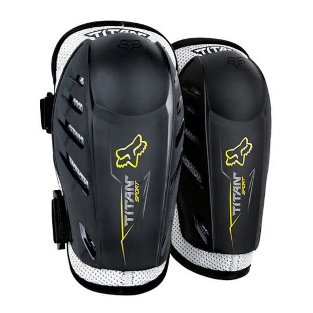 Fox FOX TITAN SPORT ELBOW PADS - B&P Cycle and Sports