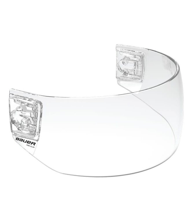 Bauer BAUER PRO CLIP VISOR - B&P Cycle and Sports