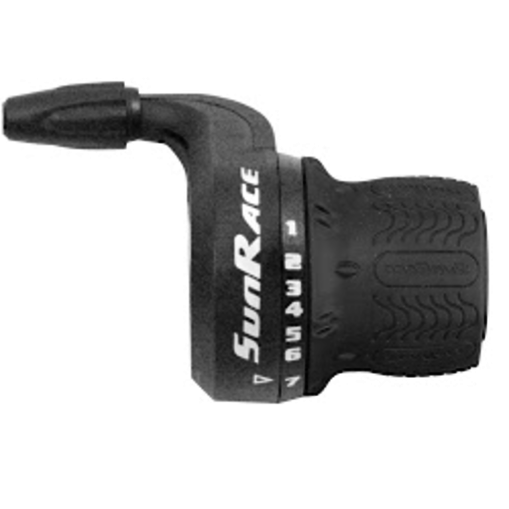 Sunrace SUNRACE TSM27 GRIP SHIFTER 5SPD - B&P Cycle and Sports
