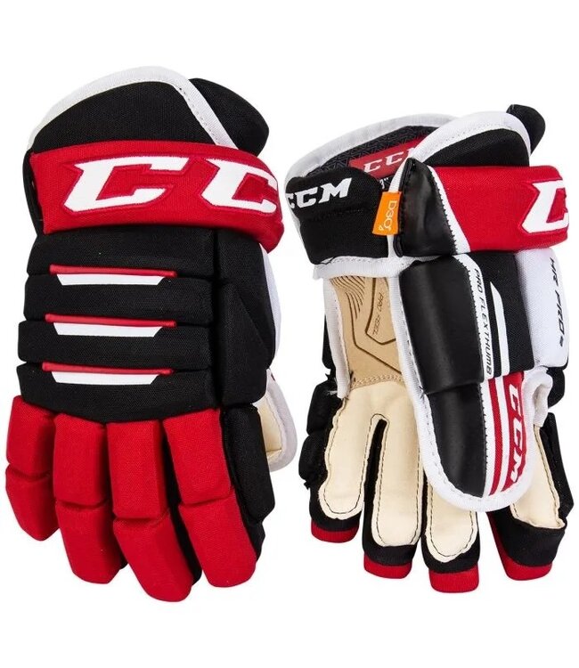 CCM CCM TACKS 4 ROLL PRO2 GLOVE SR - B&P Cycle and Sports