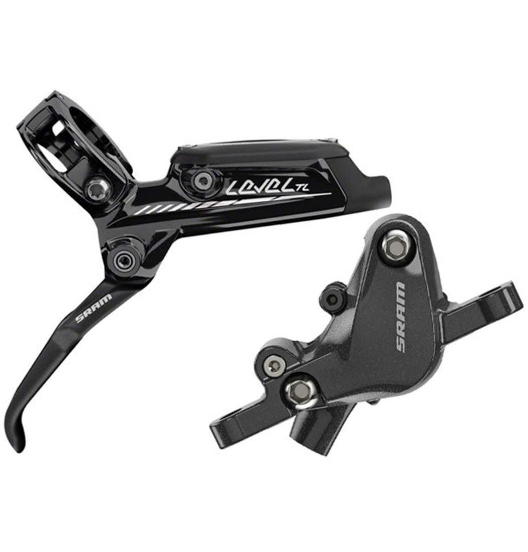 Sram SRAM LEVEL DISC BRAKE FRONT BLACK - B&P Cycle and Sports