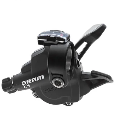 Sram SRAM X4 TRIGGER SHIFTER 3 SPD - B&P Cycle and Sports