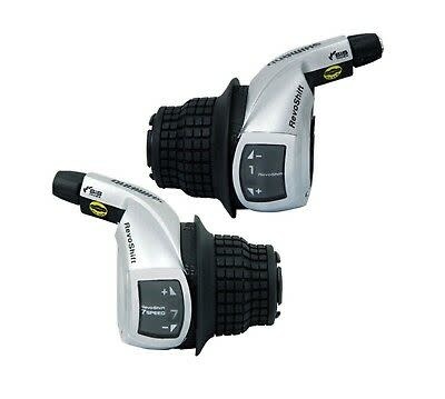 Shimano SHIMANO REVO RS47 SHIFTER SET 7SPD - B&P Cycle and Sports
