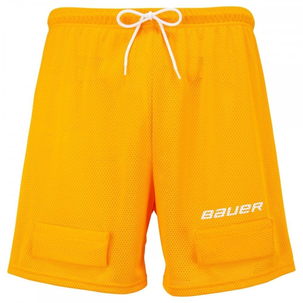 Bauer BAUER MESH JOCK SHORT YTH - B&P Cycle and Sports