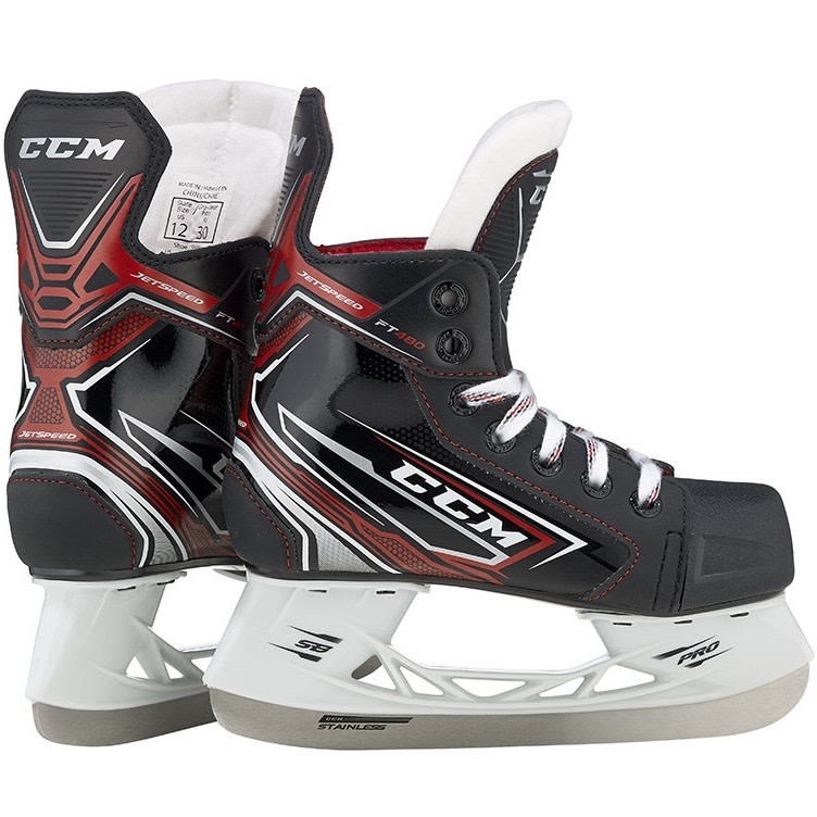 CCM JETSPEED XTRA PRO + SKATE YTH S19 - B&P Cycle and Sports