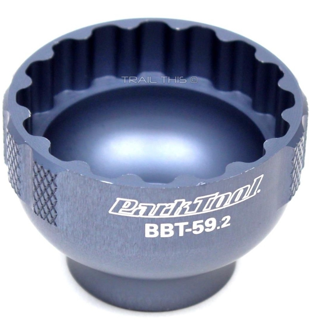 Park PARK TOOL BBT 59.2 BOTTOM BRACKET TOOL 41MM - B&P Cycle and Sports