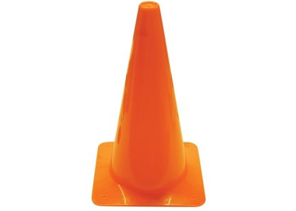Blue Sports 12" PRACTICE CONE - B&P Cycle and Sports