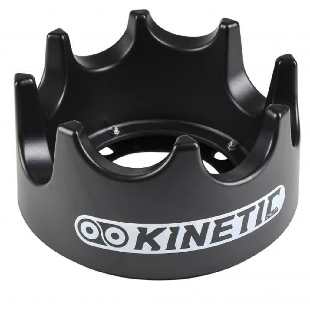 Kintetic KINETIC TURN TABLE RISER RING - B&P Cycle and Sports