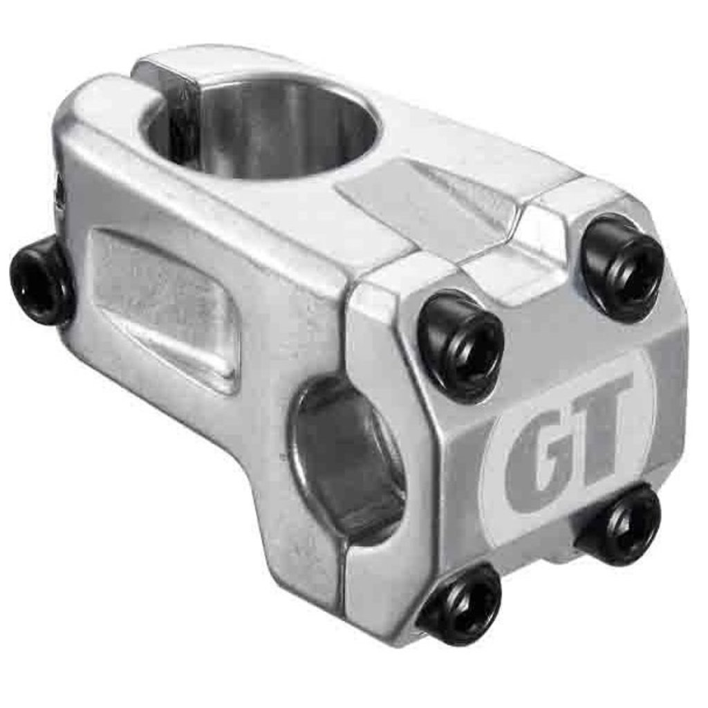 GT GT NBS FRONT LOAD STEM 40MM SILVER - B&P Cycle and Sports