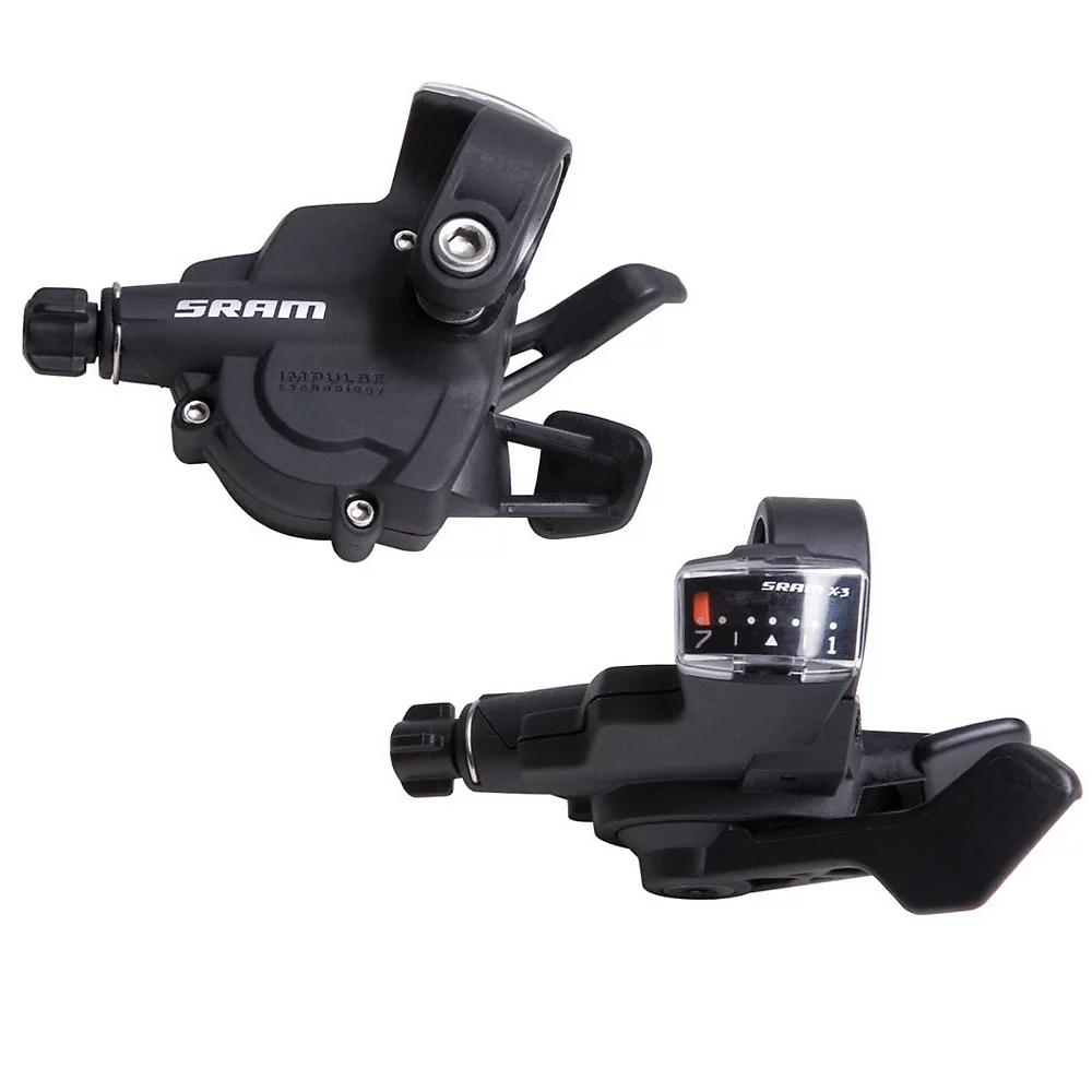 Sram SRAM X3 TRIGGER SHIFTER 7 SPD - B&P Cycle and Sports