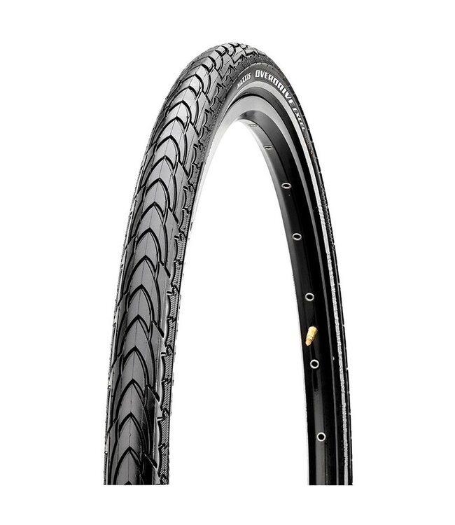 Maxxis MAXXIS OVERDRIVE EXCEL TIRE 700 X 47C (29 X 1.85) SILKSHIELD - B ...