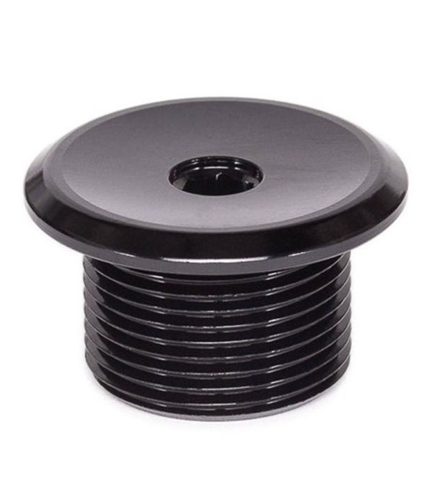 Fit SALT PLUS HQ TOP CAP M24 BLACK - B&P Cycle and Sports