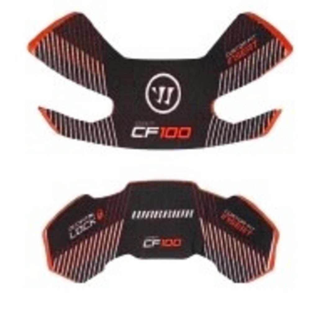 Warrior WARRIOR CF100 HELMET INSERTS - B&P Cycle and Sports