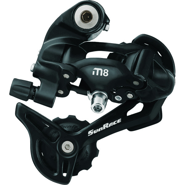 Sunrace SUNRACE RDM83 REAR DERAILLEUR 8/9SPD 40T MAX - B&P Cycle and Sports