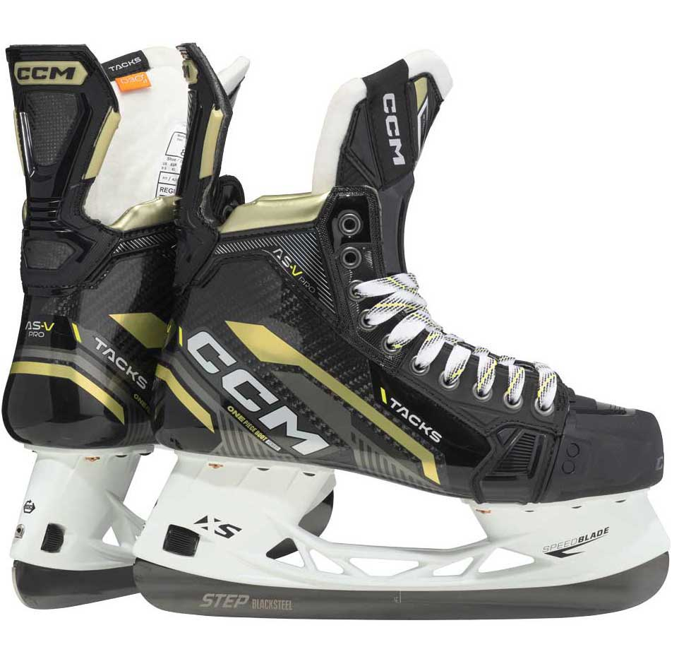 CCM CCM TACKS AS-V PRO SKATE INT (NO STEEL) - B&P Cycle and Sports