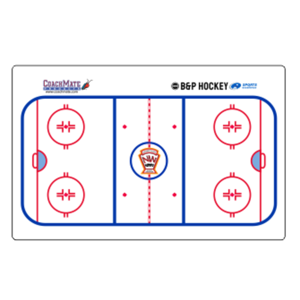 COACH MATE CUSTOM BOARD 24"X15 - B&P Cycle and Sports
