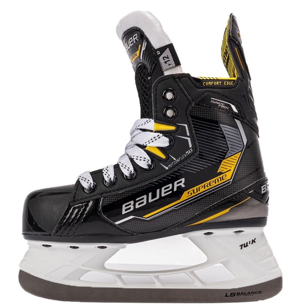 Bauer BAUER SUPREME IGNITE PRO + SKATE YTH S22 - B&P Cycle and Sports