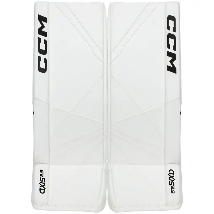 CCM CCM AXIS 2.9 GOAL LEG PADS INT - B&P Cycle and Sports